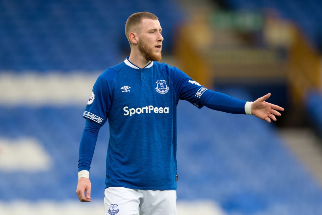 Former Derby target Josh Bowler joins Blackpool for free after Everton ...