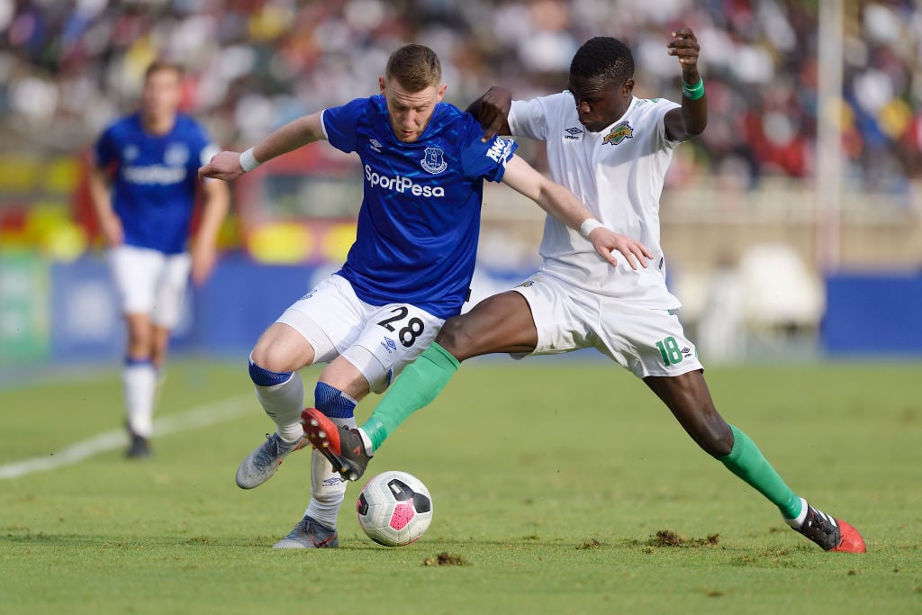 Former Derby target Josh Bowler now available on a free transfer, he’s ...