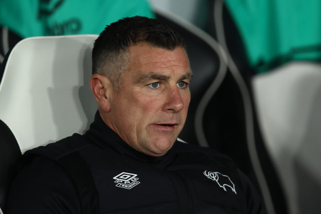 Richie Barker says Rams will be 'doing the same process' in preparation ...