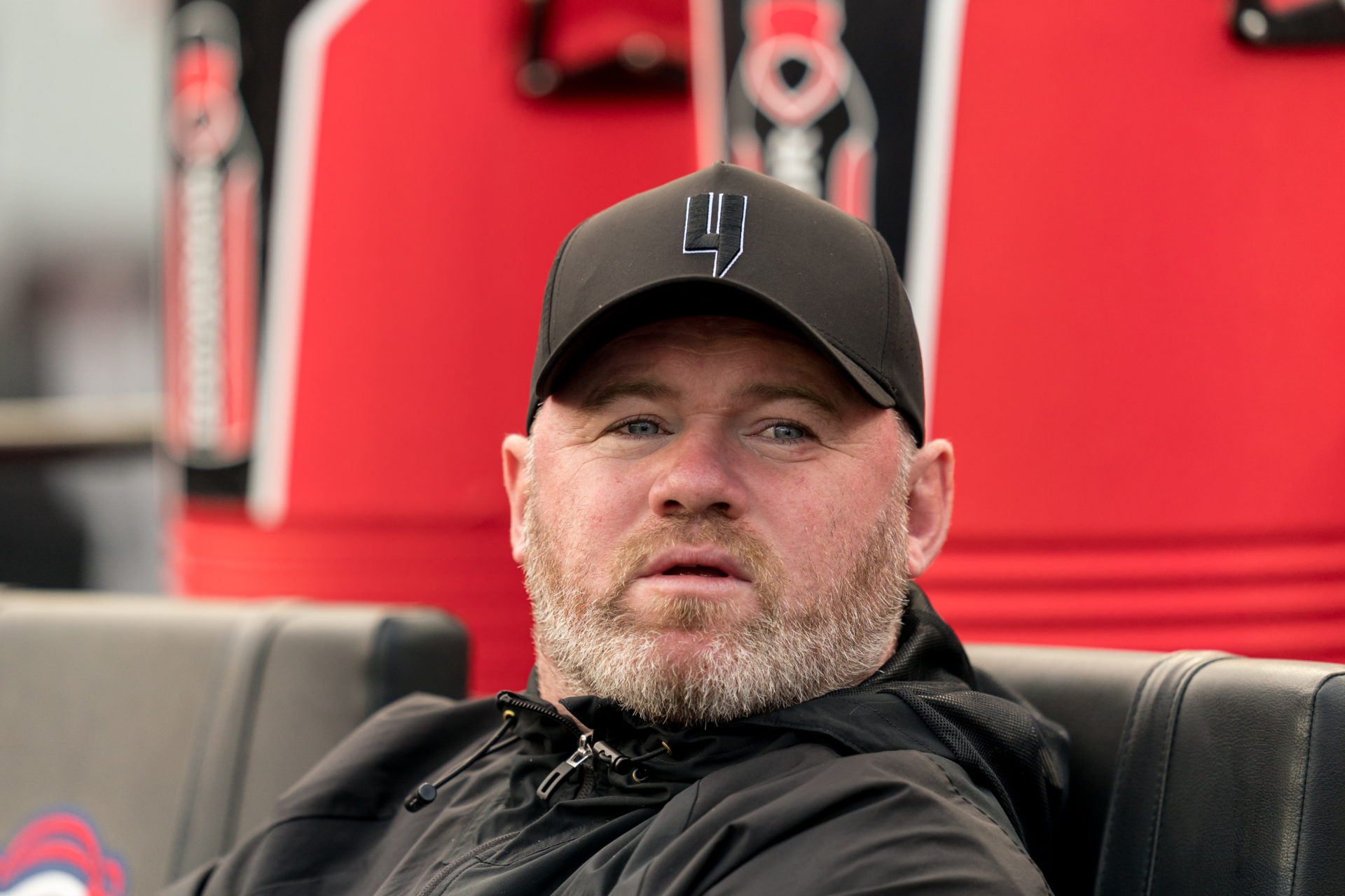 Former Derby striker suggests he should have played more under Wayne Rooney