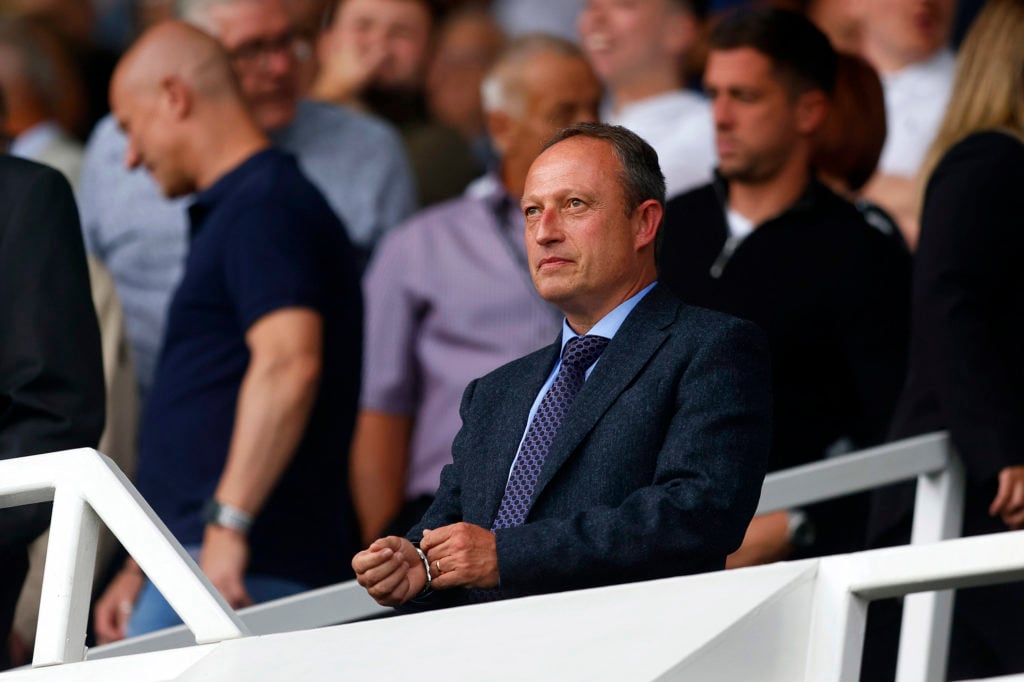 Derby County Owners