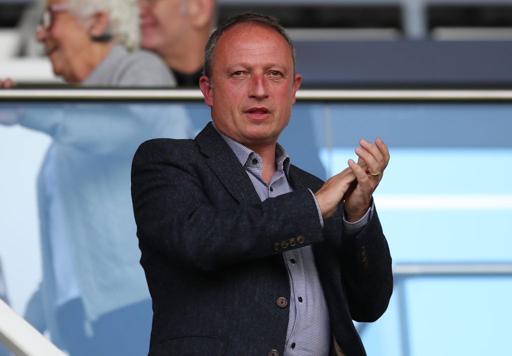 Derby County Owners