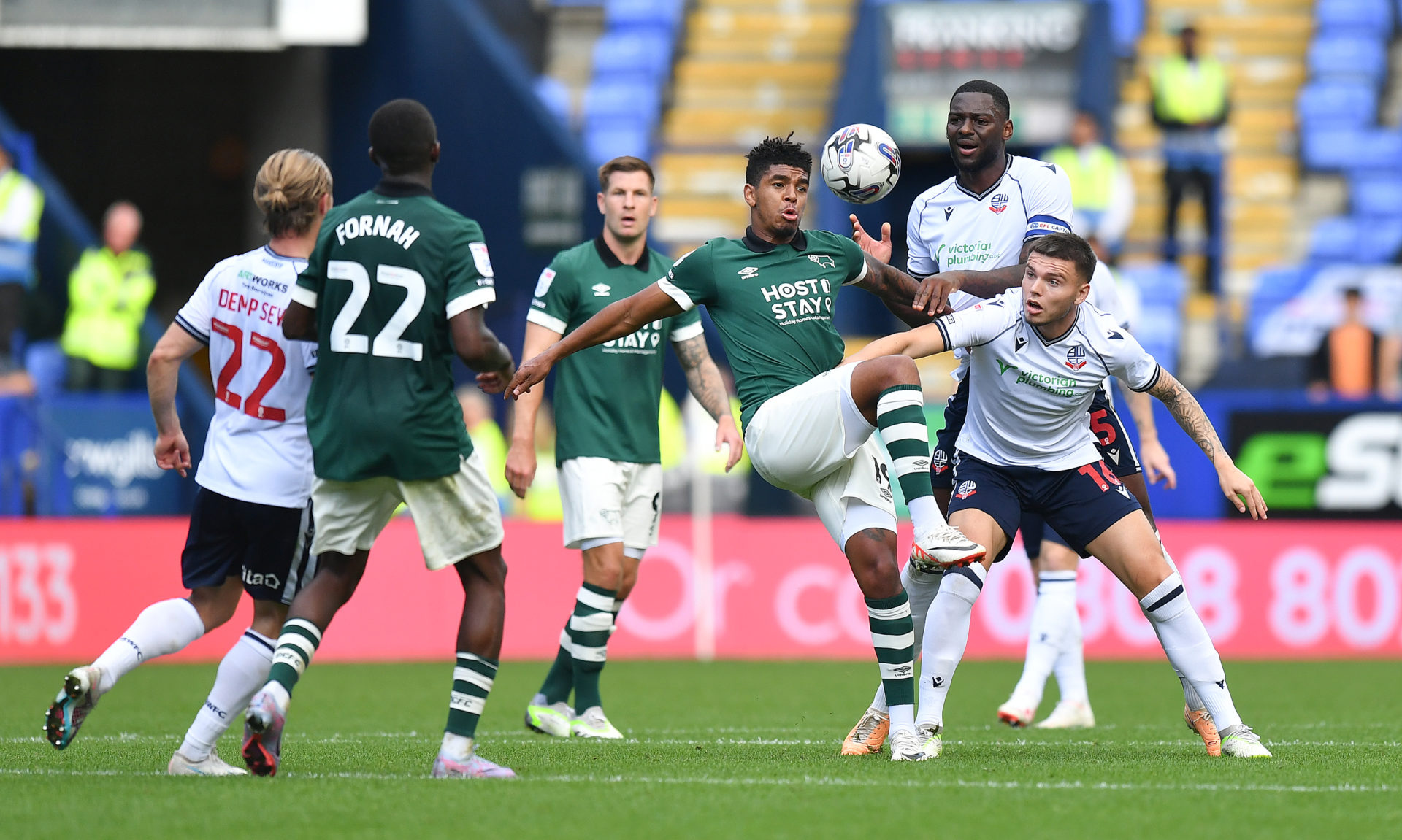 Derby County predicted XI, team news v Reading as 22-year-old ‘genius ...