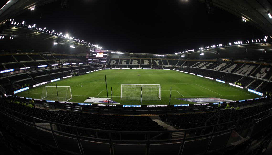 Derby County Stadium Information