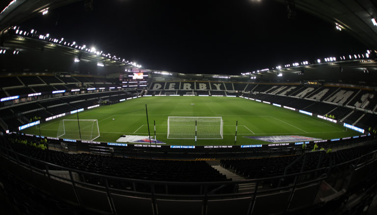 Derby County Stadium Information