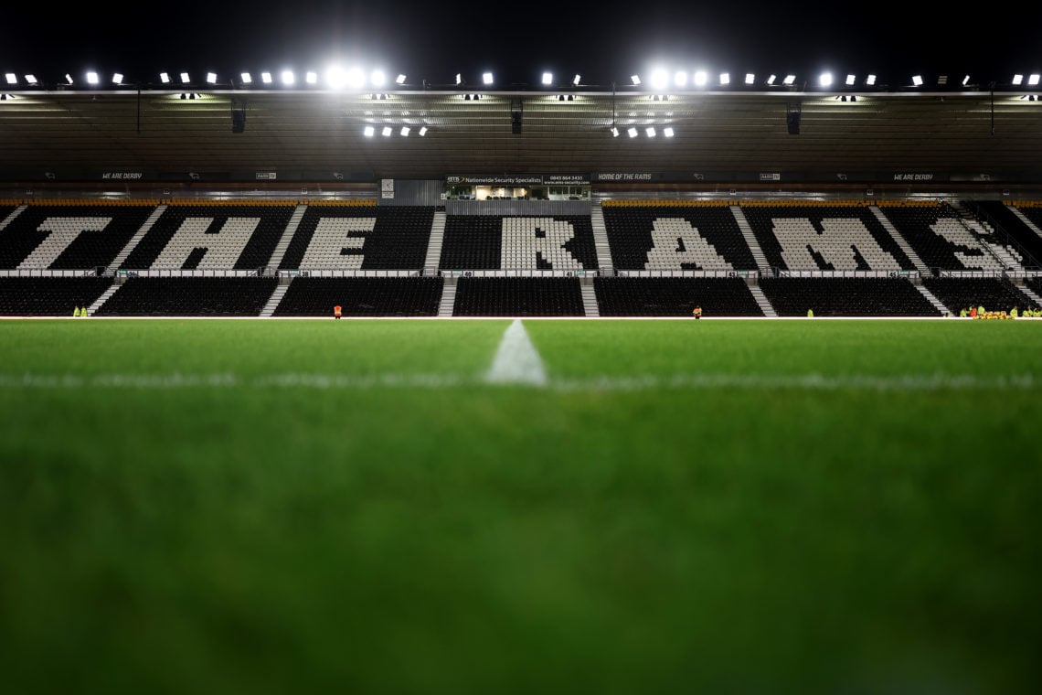 Derby County Club Information