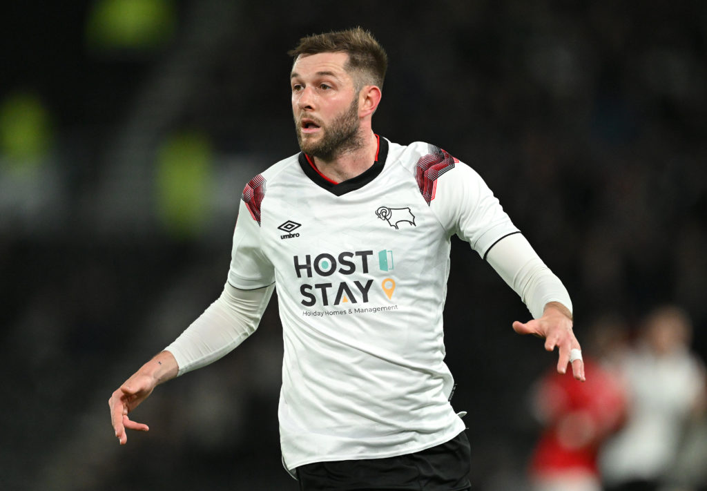 One Derby County star who won zero duels was way worse than Max Bird v ...