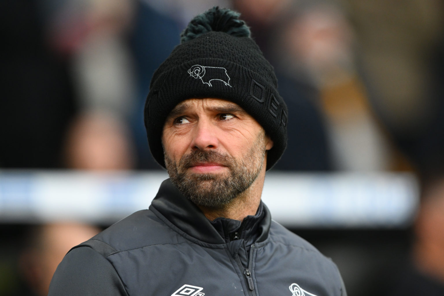 Derby County Manager