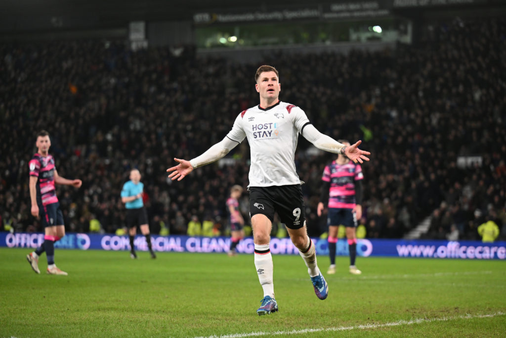 This Derby County star was 'everywhere' in commanding win vs Fleetwood Town