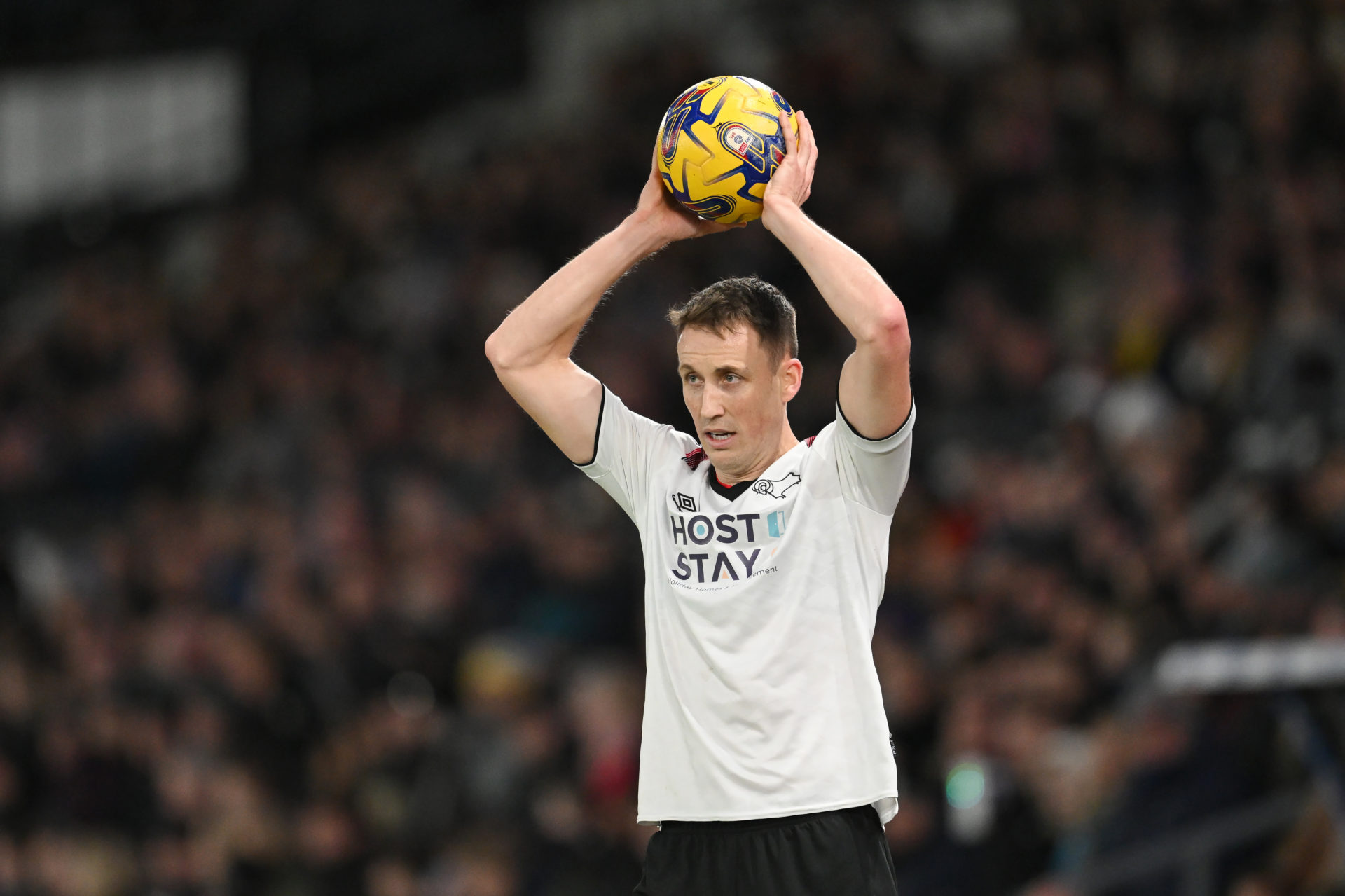 Derby County injury latest on Craig Forsyth and more ahead of Lincoln ...