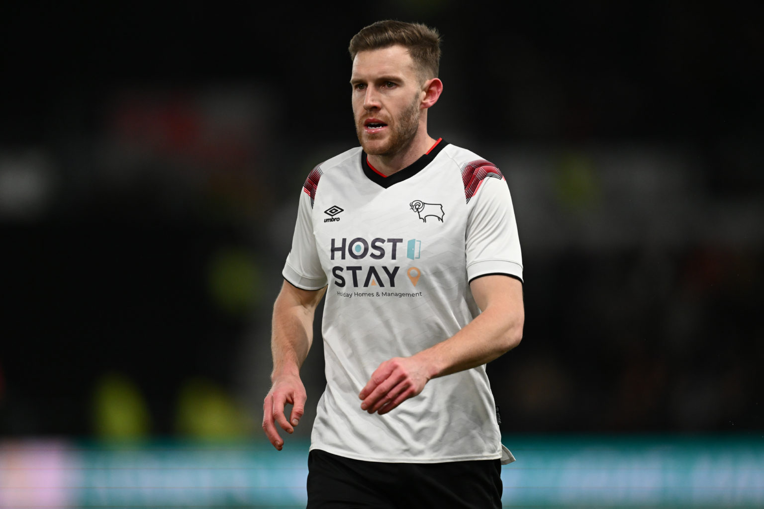 Derby County First-Team Squad