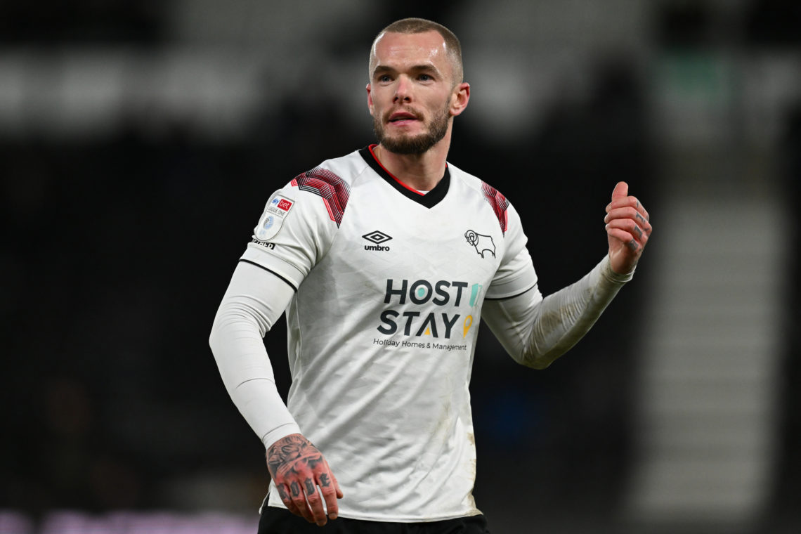 Derby County First-Team Squad
