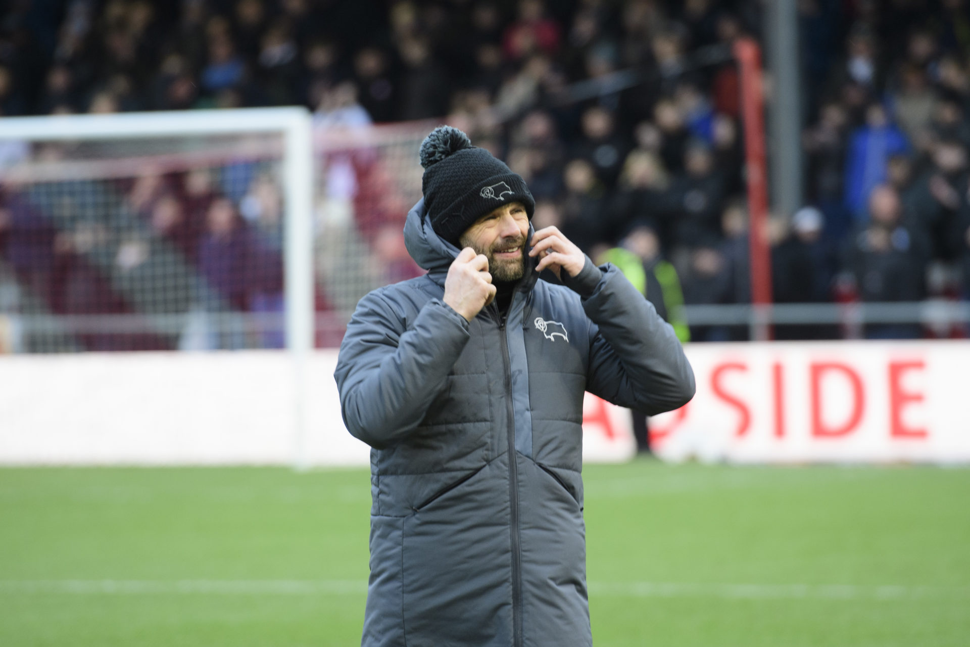 Derby County now submit enquiry for 'quality' striker with 61 League ...