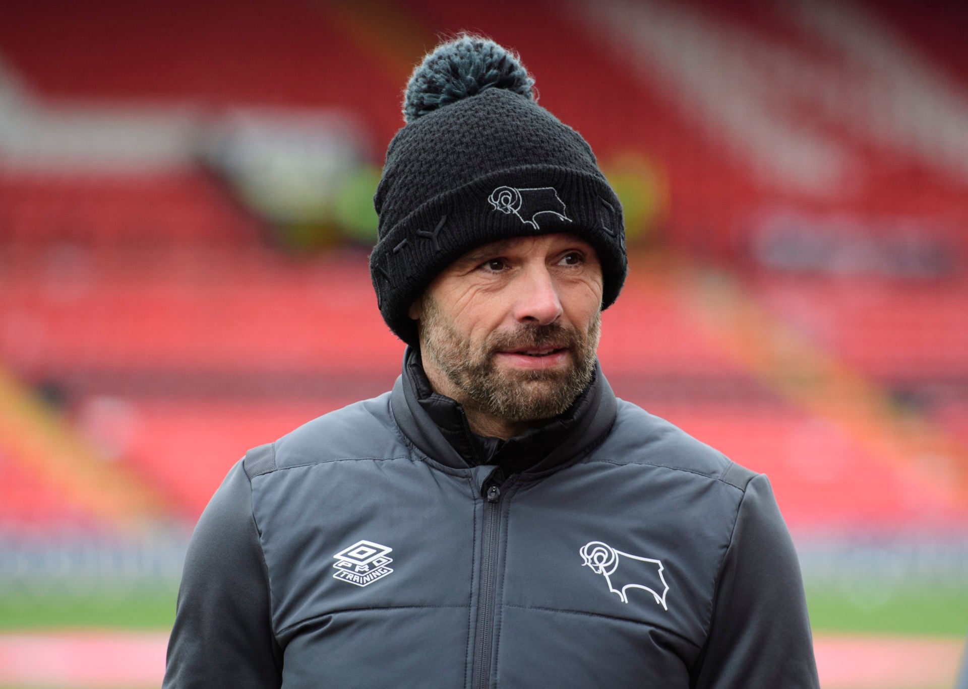 Derby County Coaching Staff
