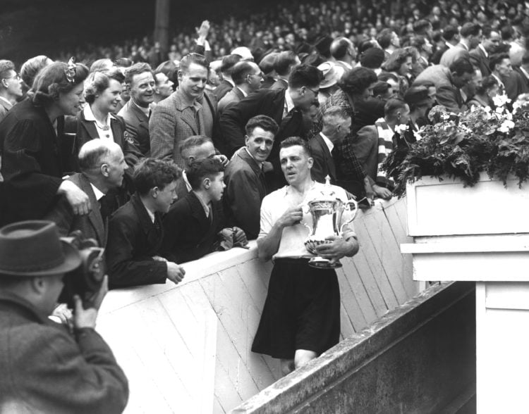 Derby County Trophy History