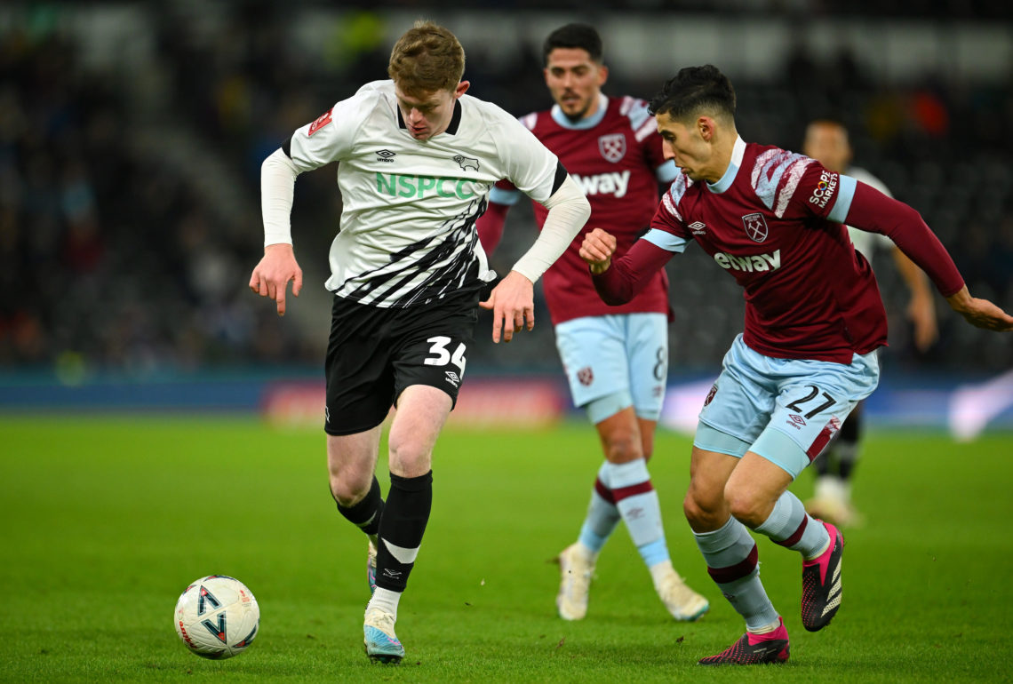 What 'brilliant' Wayne Rooney told cousin Jake after his Derby County ...