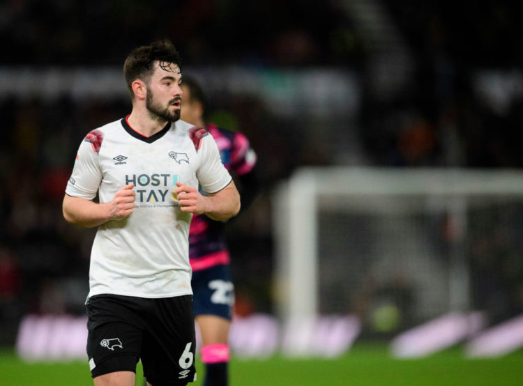 All you need to know about Derby County defender Eiran Cashin