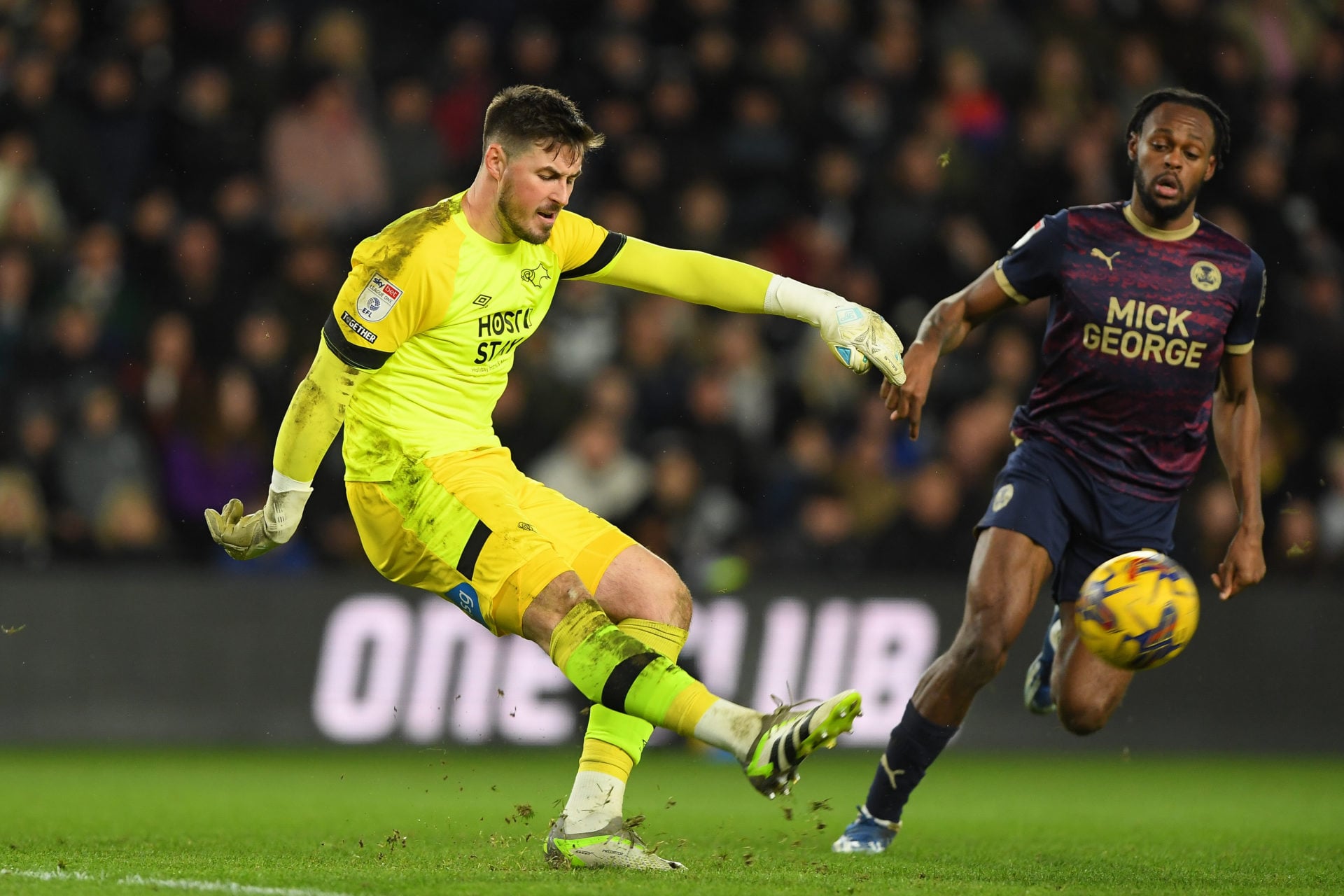‘Unpredictable’ Derby County ace was as bad as Joe Wildsmith in 2-1 ...