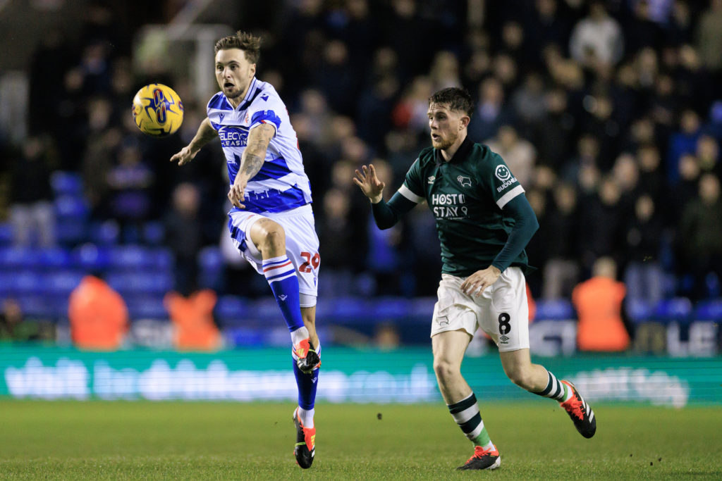 Bristol City agree deal to sign Derby County ace Max Bird as loan ...
