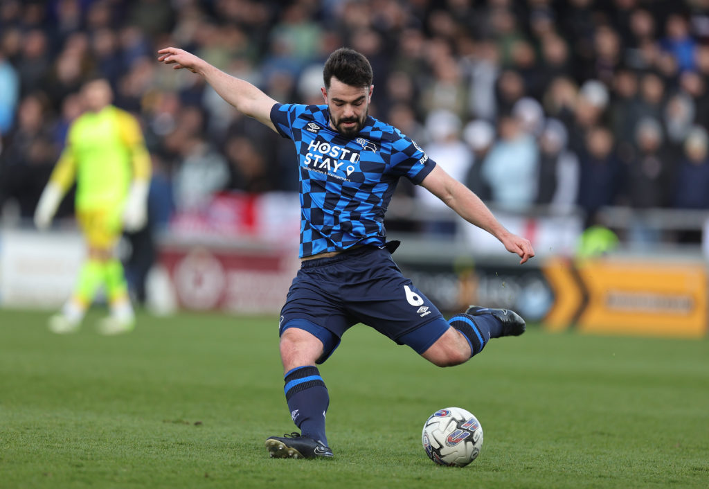Derby County's fixture run-in compared to Bolton, Barnsley and ...