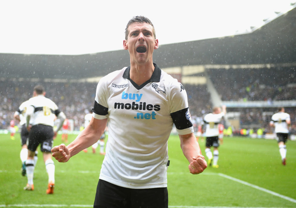 Inside the dressing room 10 years on from Derby County's historic 5-0 ...