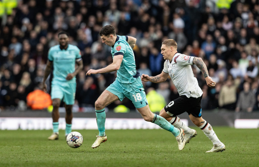 Paul Warne should cut ties with Derby County fan favourite this summer ...