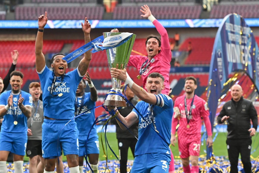 Derby County fixtures compared to Bolton and Peterborough after League ...