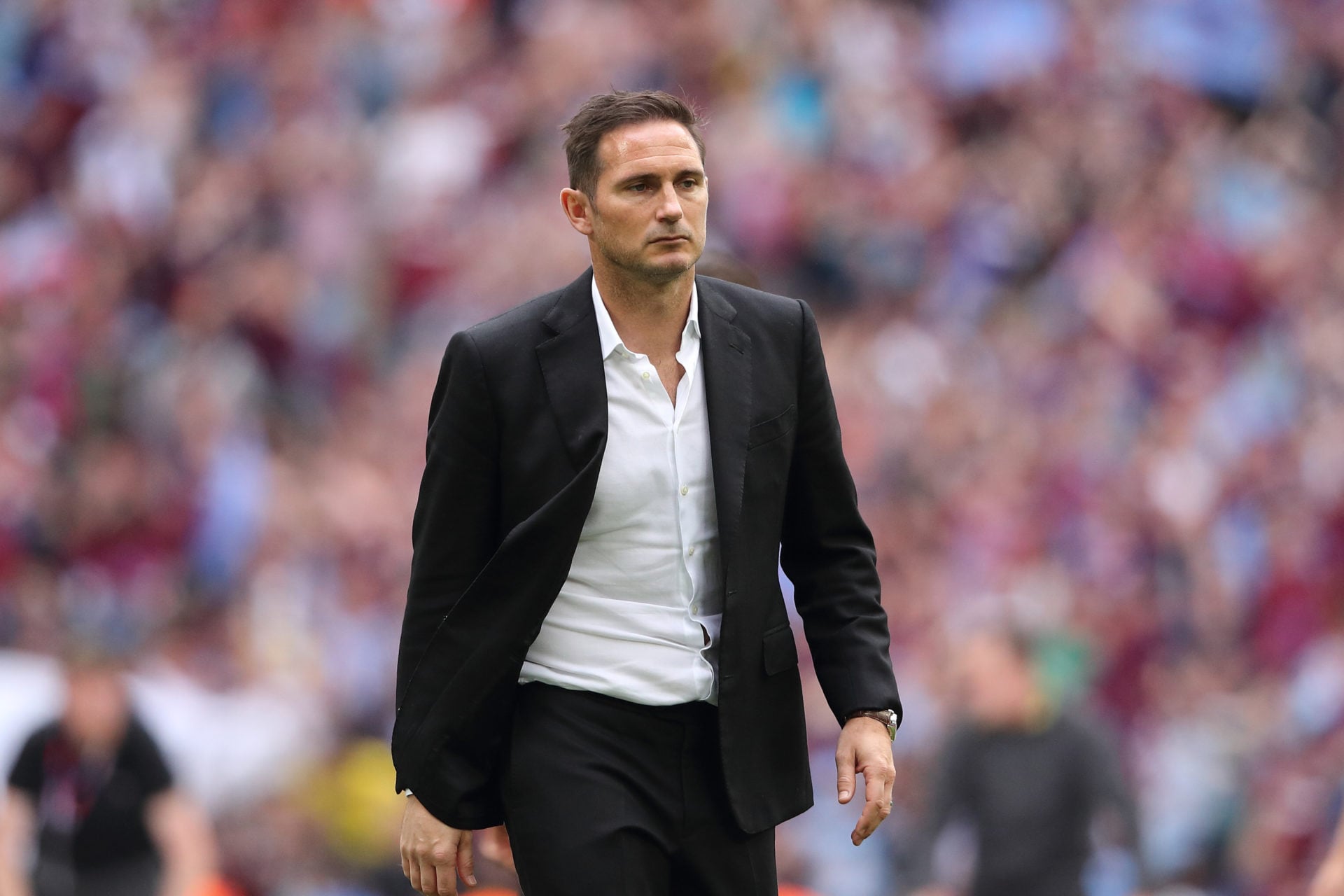 Former Derby County player who Frank Lampard released has now joined a ...