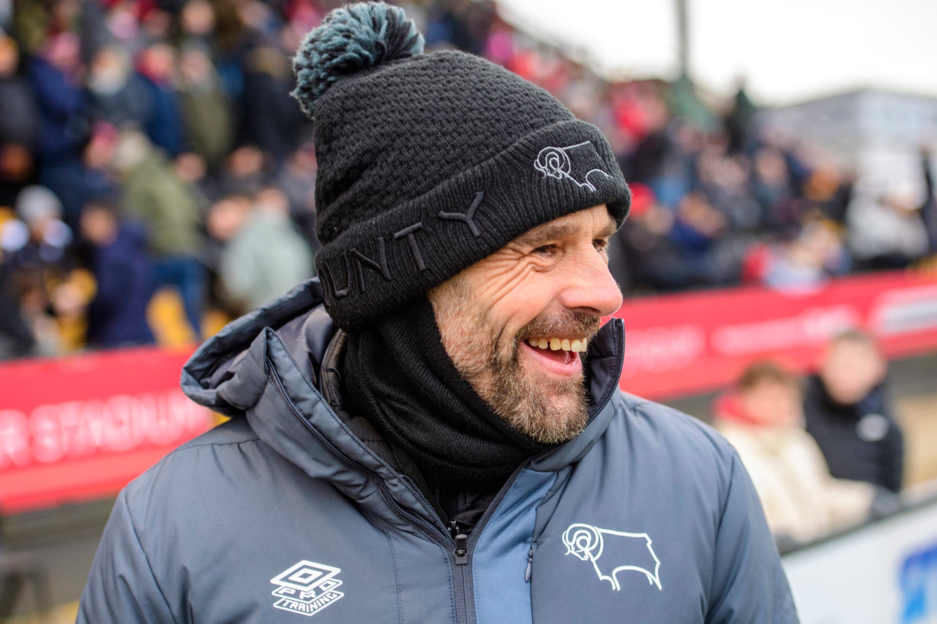 Derby County given transfer update on their pursuit of ex-Premier ...