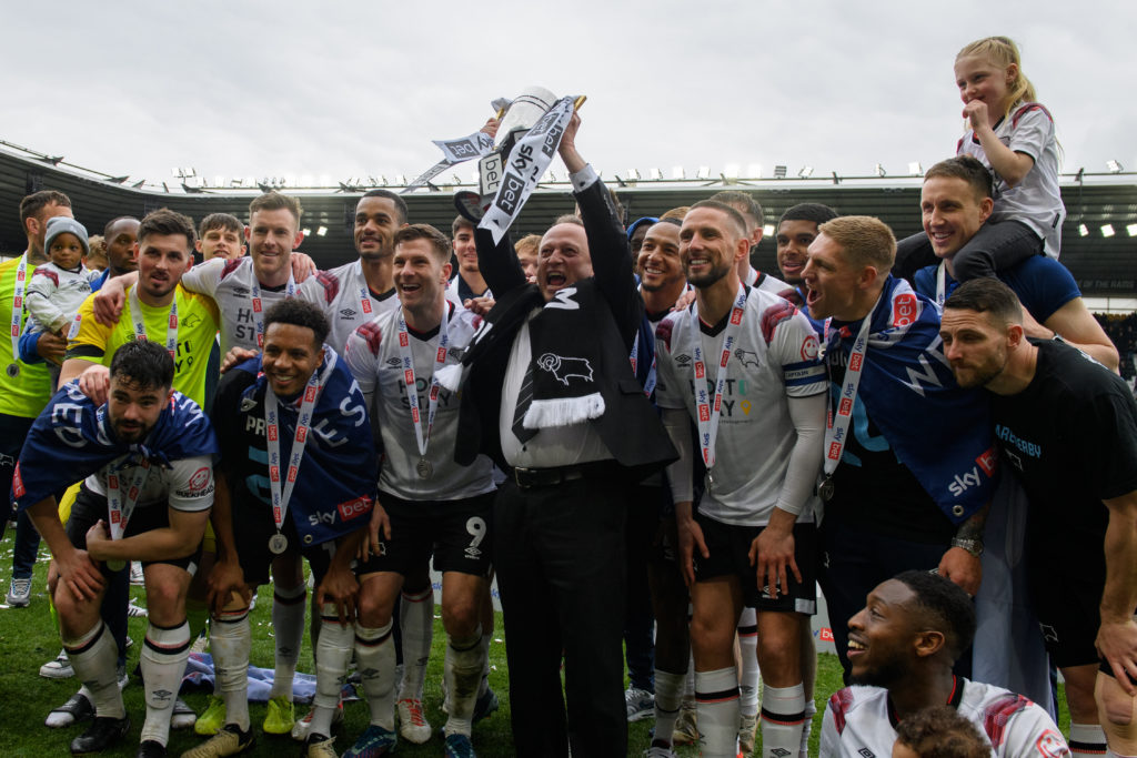 Derby County owner David Clowes shares ambitious pledge to improve ...