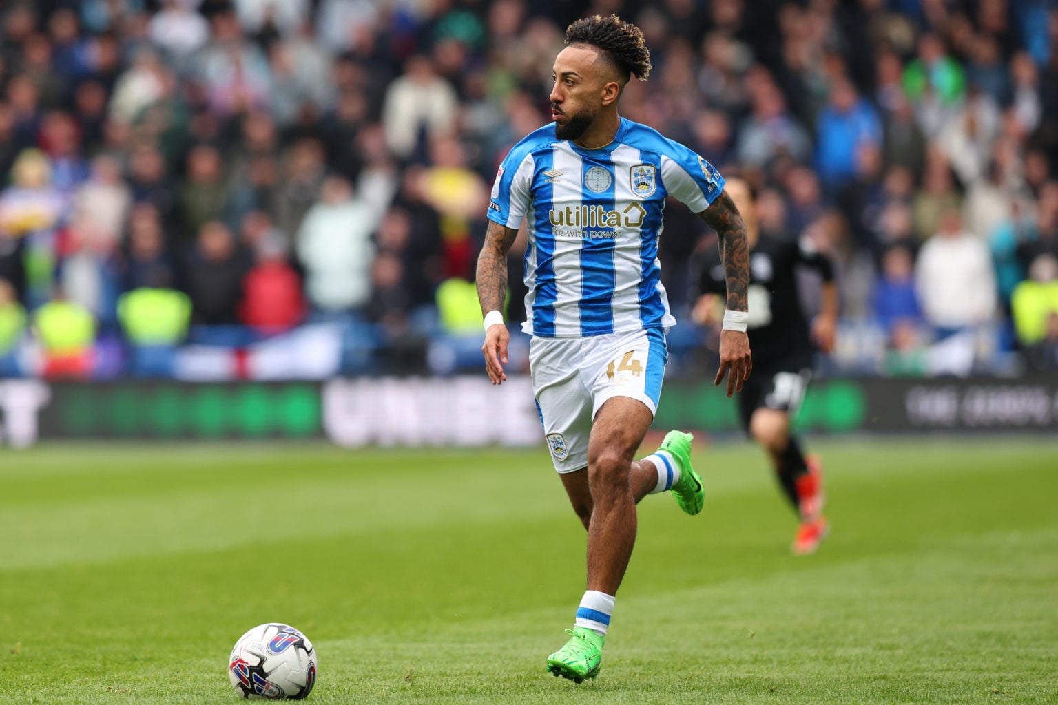 Derby County could sign ‘exciting’ Mendez-Laing partner in £850k move ...