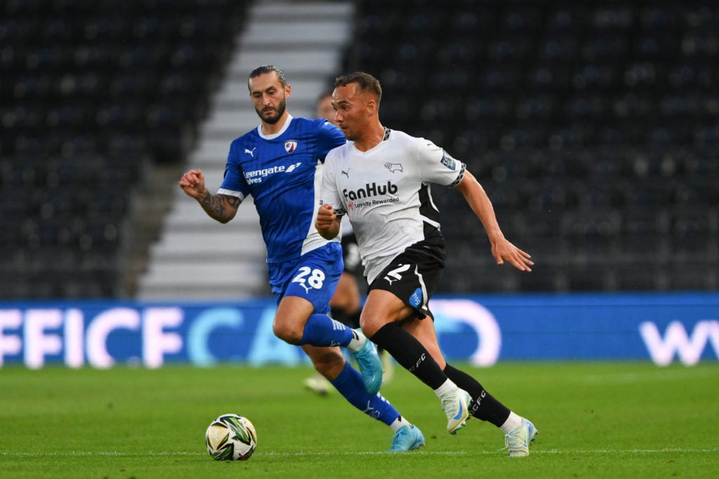 Derby County boss Paul Warne dealt double injury blow ahead of Watford ...
