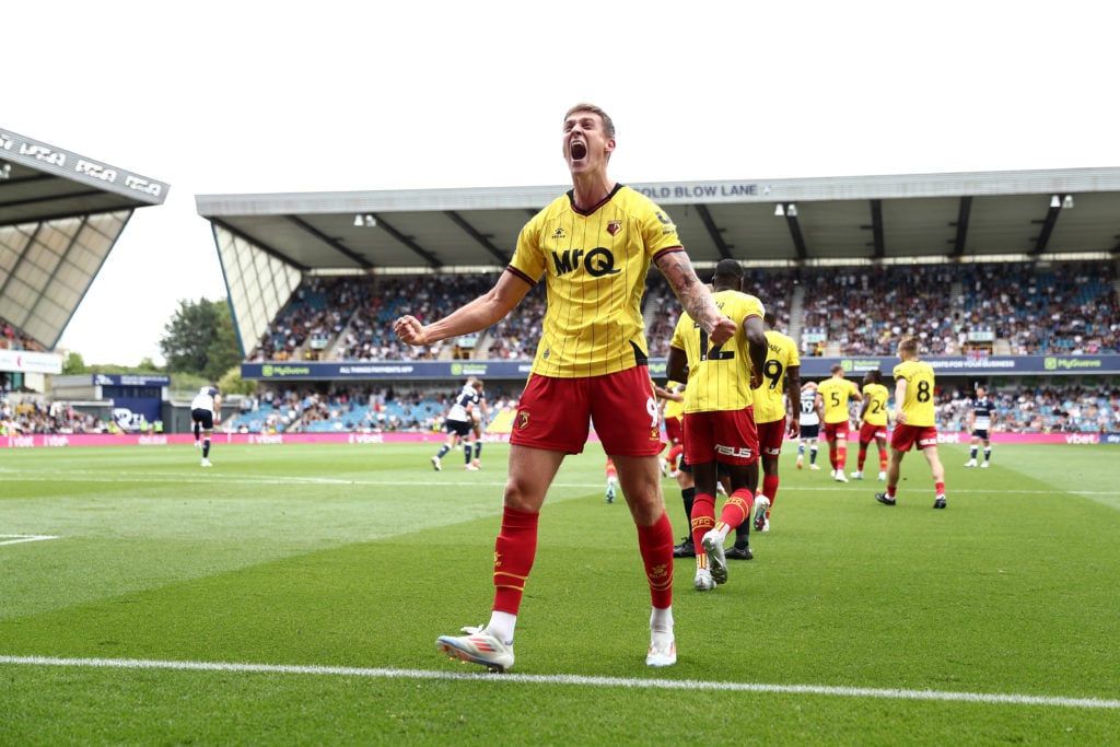 Derby County among teams ‘exploring’ late move for Championship striker