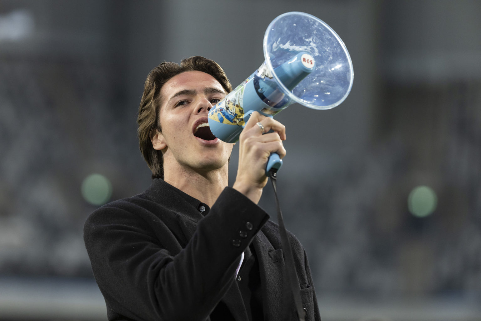 Jacob Widell Zetterstrom makes touching gesture to Derby County academy ...