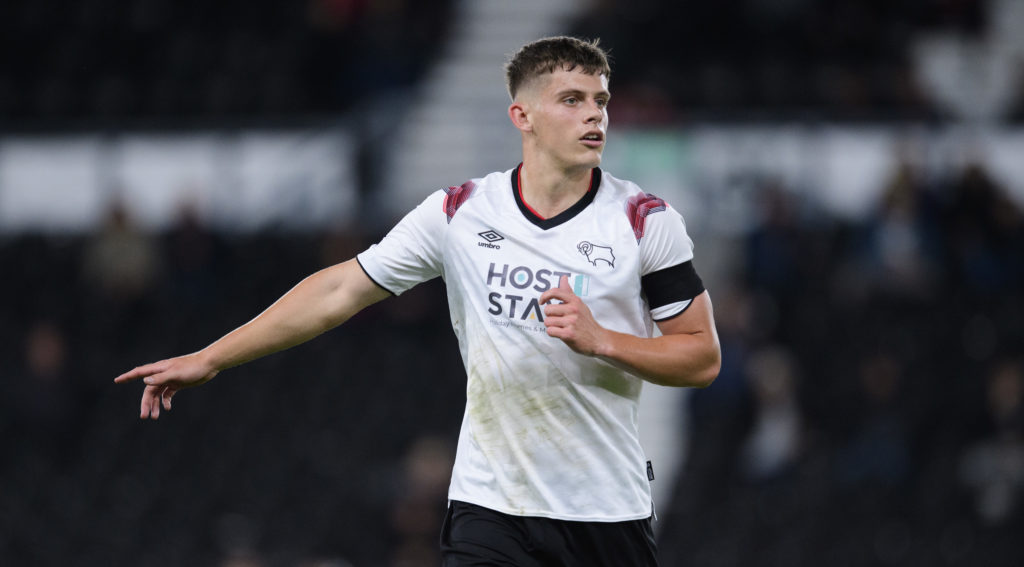 'Powerful' Derby County academy gem continues to impress on loan with ...
