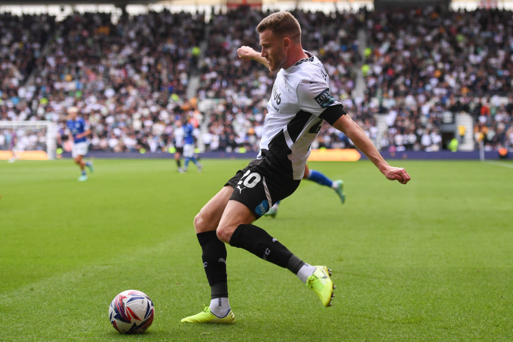 Derby County player ratings so far in 2024/25 as two stars standout and ...