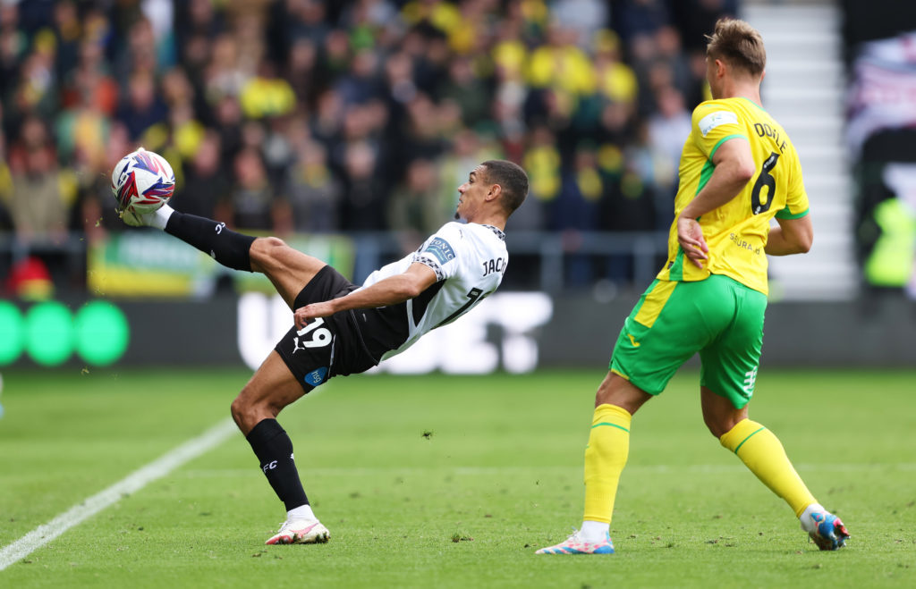 Opta reveal highest-rated Derby County players in 2024/25 with Kayden ...