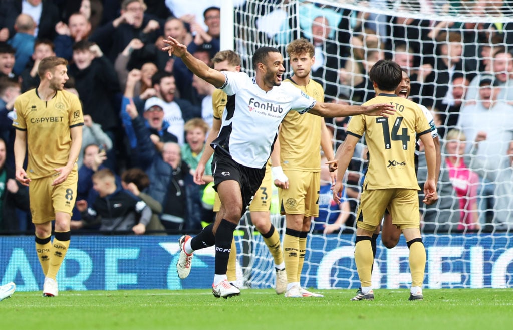 Derby County player ratings so far in 2024/25 as two stars standout and ...