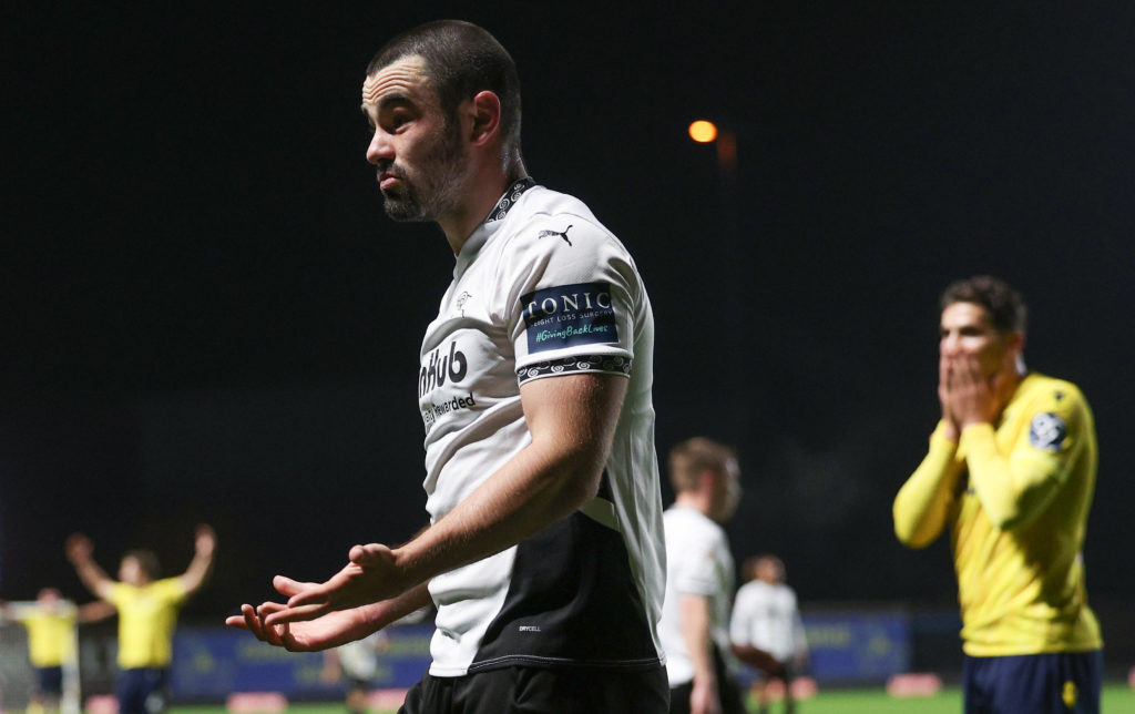 Eiran Cashin sends Louie Sibley clear message on 15-year Derby County ...