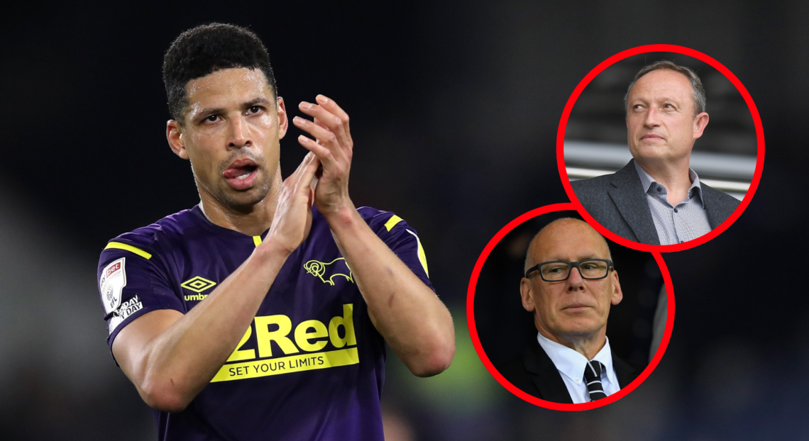 Curtis Davies urges David Clowes to do one key thing 'different' to Mel ...