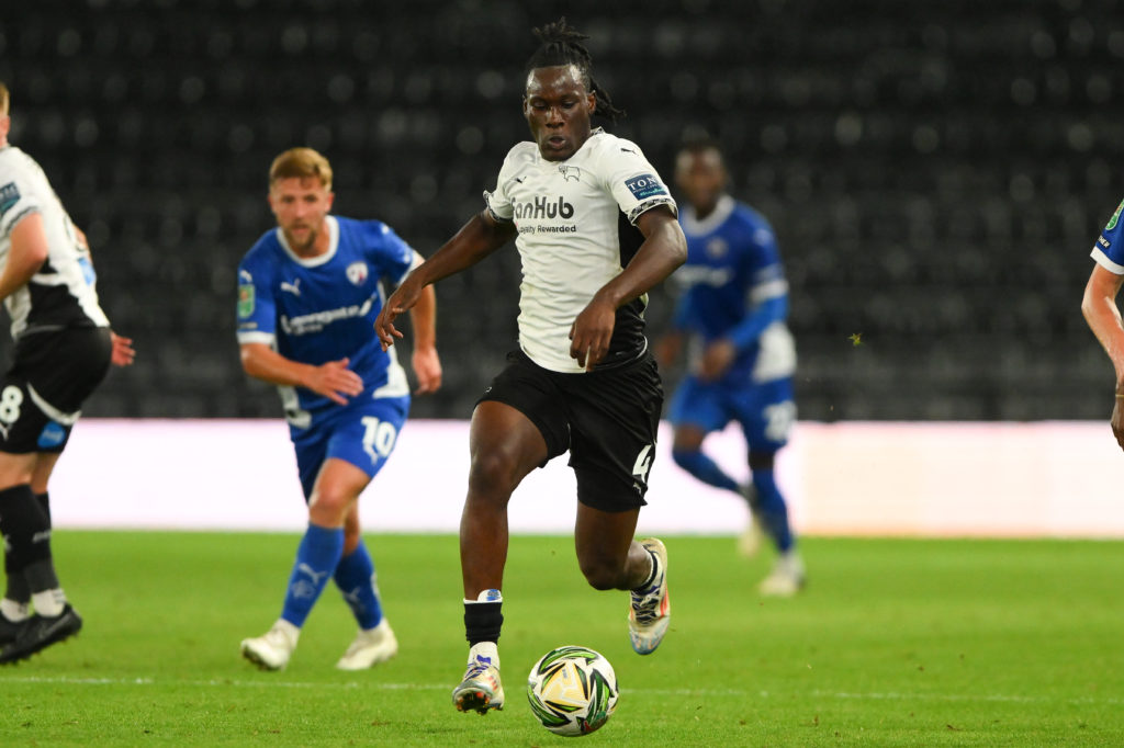 David Ozoh return latest as Paul Warne shares Derby County injury ...