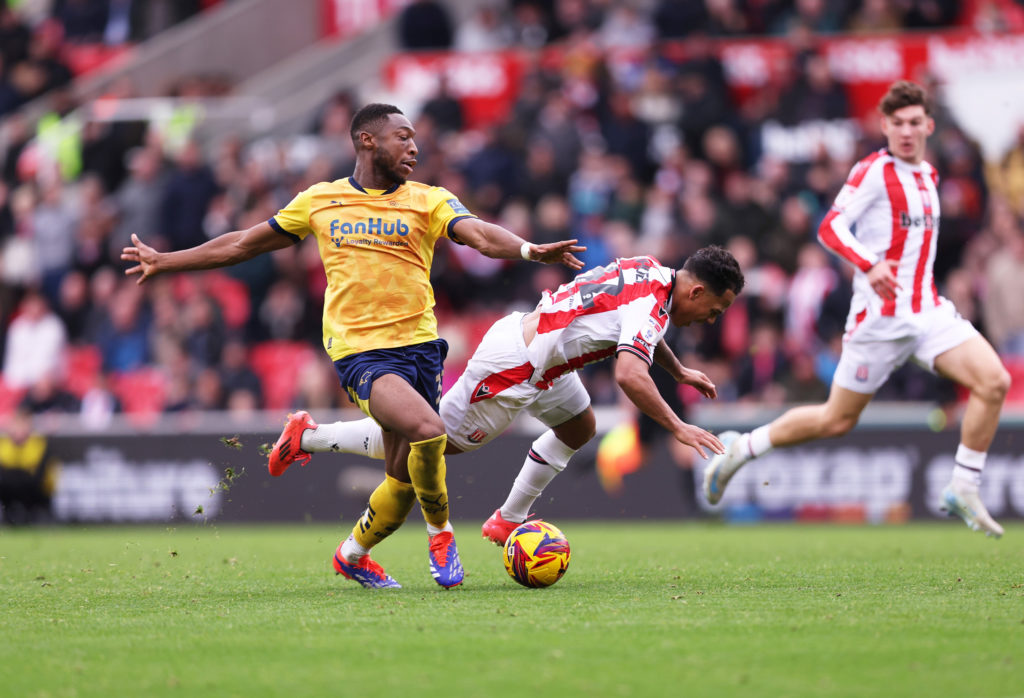 Why Derby County nearly walked away from Ebou Adams transfer as CEO ...