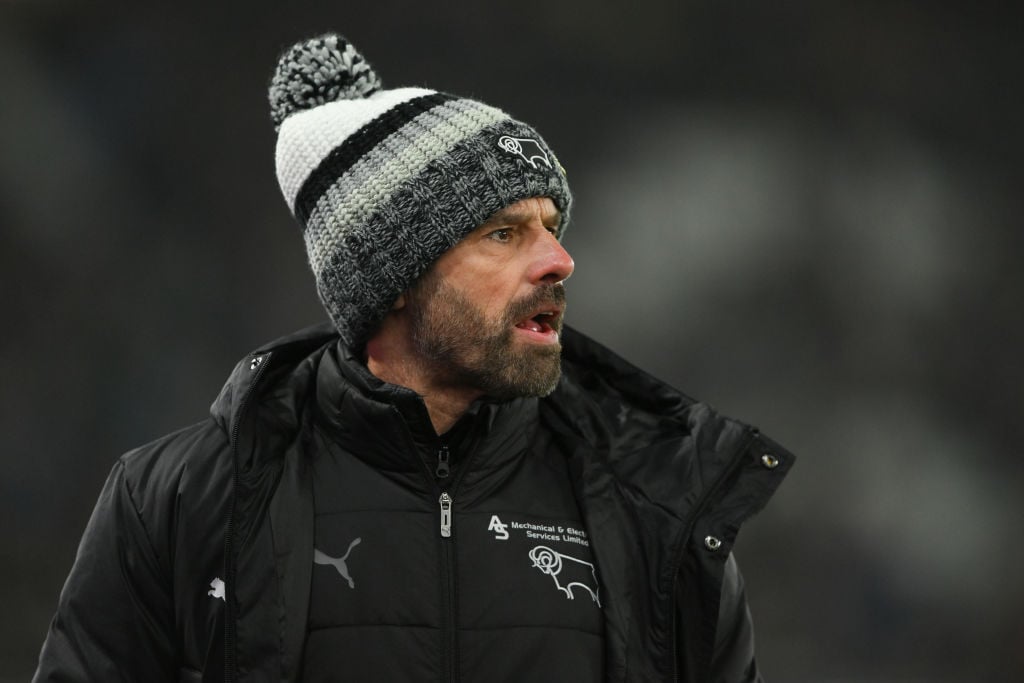 David Ozoh return latest as Paul Warne shares Derby County injury ...